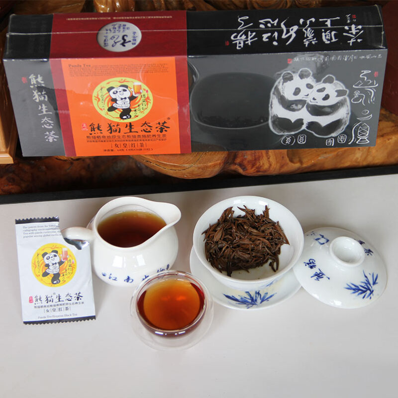 Panda Tea - PandaSilk